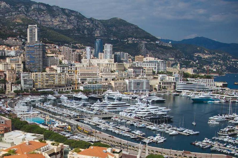 port-hercules-monaco-best-F1-GP-view | Private Driver Nice